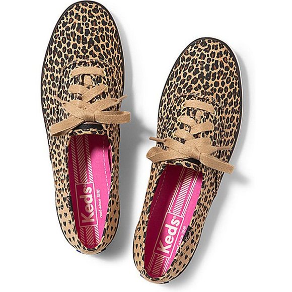 Keds | Shoes | Keds Limited Edition Leopard Print | Poshmark